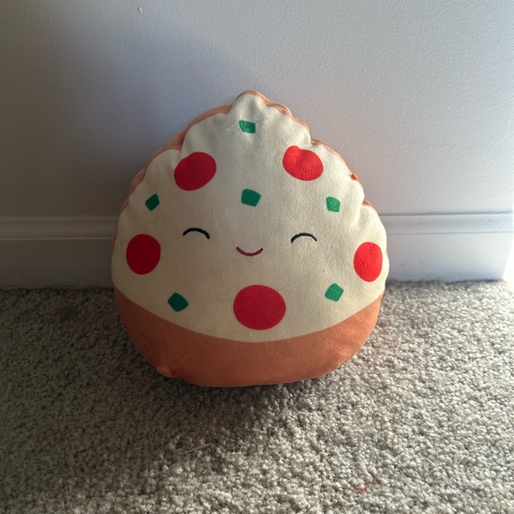 Squishmallows | Other | 8 Squishmallow Pep The Pepperoni Pizza | Poshmark